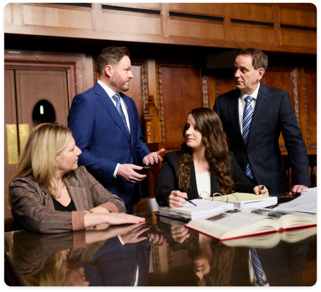 Cleveland Personal Injury Lawyers | The Becker Law Firm